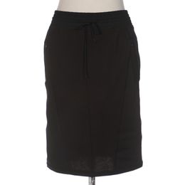 Marc Cain Damen Rock, schwarz, Gr. 30