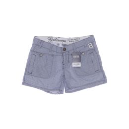 G-Star Raw Damen Shorts, blau, Gr. 38