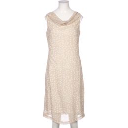 s.Oliver Selection Damen Kleid, beige, Gr. 36