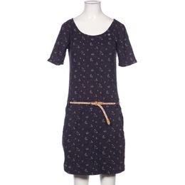 Ragwear Damen Kleid, marineblau, Gr. 36