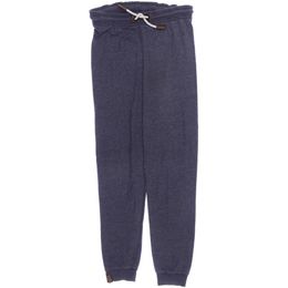 Naketano Damen Stoffhose, blau, Gr. 36