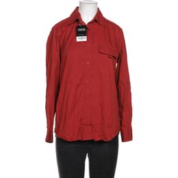 Walbusch Damen Bluse, rot, Gr. 38