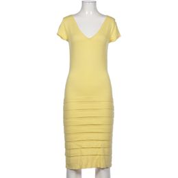 Alba Moda Damen Kleid, gelb