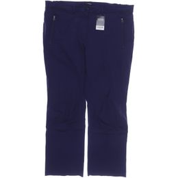 MIAMODA Damen Stoffhose, marineblau, Gr. 68