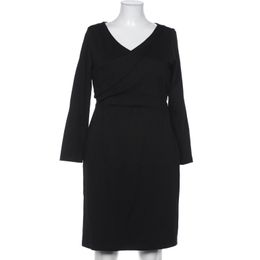 Alba Moda Damen Kleid, schwarz, Gr. 42