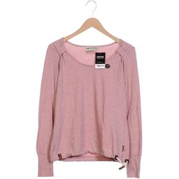 Naketano Damen Sweatshirt, pink