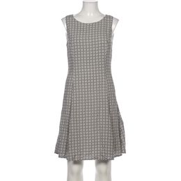 Alba Moda Damen Kleid, grau, Gr. 40
