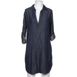 Hallhuber Damen Kleid, marineblau, Gr. 36