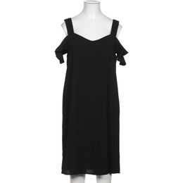Hallhuber Damen Kleid, schwarz
