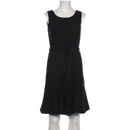 Franco Callegari Damen Kleid, schwarz, Gr. 38