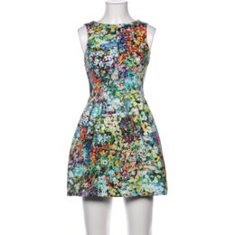 Zara Damen Kleid, mehrfarbig, Gr. 34