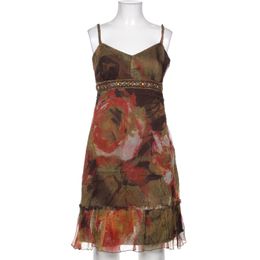 Apanage Damen Kleid, mehrfarbig, Gr. 34