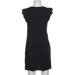 Khujo Damen Kleid, schwarz, Gr. 36
