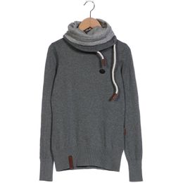 Naketano Damen Pullover, türkis