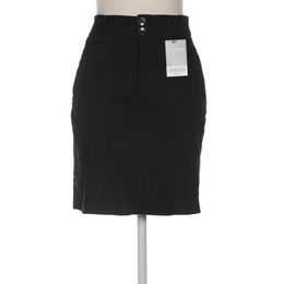 MOS MOSH Damen Rock, schwarz, Gr. 38