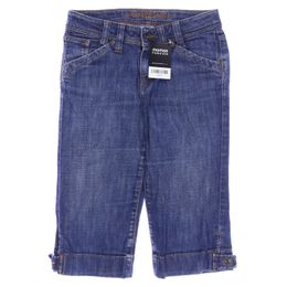 Esprit Damen Shorts, blau, Gr. 32