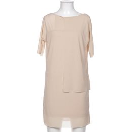 Cos Damen Kleid, beige, Gr. 34