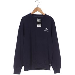 Converse Damen Sweatshirt, marineblau, Gr. 36