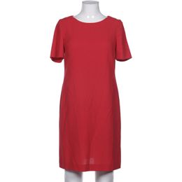 Peter Hahn Damen Kleid, rot, Gr. 38