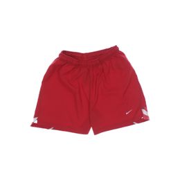Nike Damen Shorts, rot