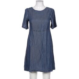 Hallhuber Damen Kleid, blau, Gr. 36