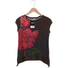 Desigual Damen T-Shirt, grün