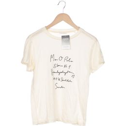 Marc O'Polo Marc O Polo Damen T-Shirt, cremeweiß, Gr. 34