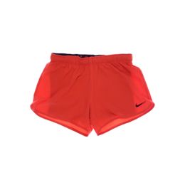 Nike Damen Shorts, rot, Gr. 36