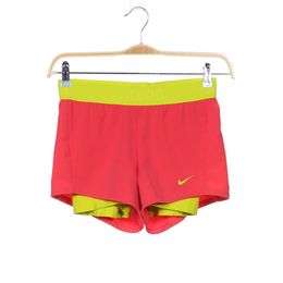Nike Damen Shorts, orange, Gr. 34