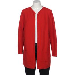 Franco Callegari Damen Strickjacke, rot