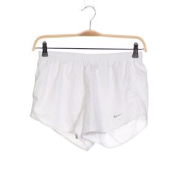 Nike Damen Shorts, weiß, Gr. 38