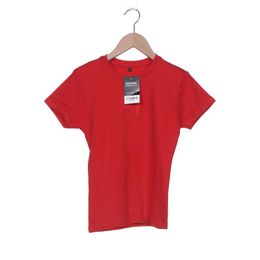 Continental Clothing Damen T-Shirt, rot