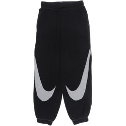 Nike Damen Stoffhose, schwarz