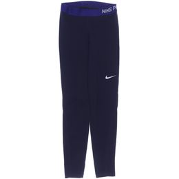 Nike Damen Stoffhose, marineblau