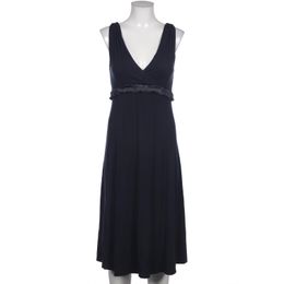 Noa Noa Damen Kleid, marineblau