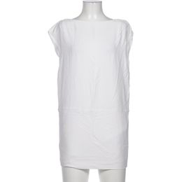 Massimo Dutti Damen Kleid, weiß