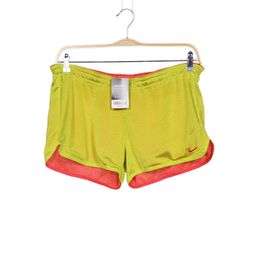 Nike Damen Shorts, neon