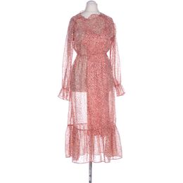 Y.A.S YAS Damen Kleid, pink, Gr. 34