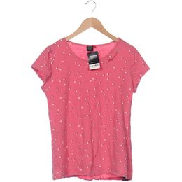 Ragwear Damen T-Shirt, pink, Gr. 42