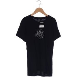 Diesel Damen T-Shirt, schwarz, Gr. 36