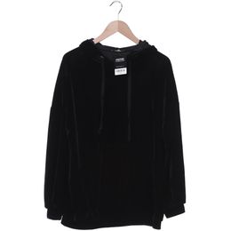 TRF by Zara Damen Kapuzenpullover, schwarz