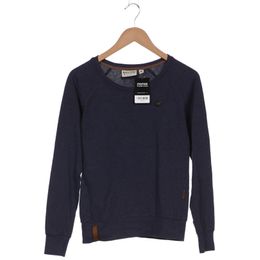 Naketano Damen Sweatshirt, marineblau, Gr. 38