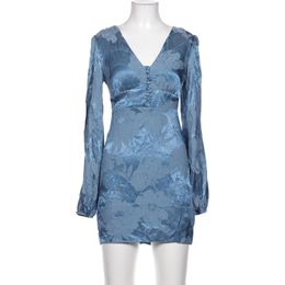 Trendyol Damen Kleid, blau