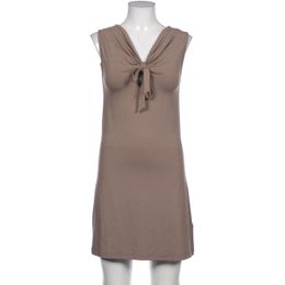 s.Oliver Selection Damen Kleid, beige, Gr. 38