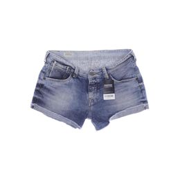 Pepe Jeans Damen Shorts, blau