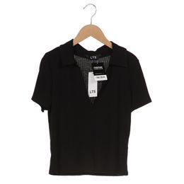 Long Tall Sally Damen T-Shirt, schwarz, Gr. 38