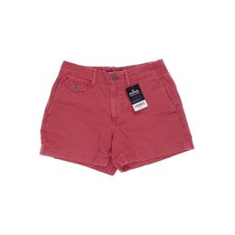 Polo Ralph Lauren Damen Shorts, rot, Gr. 2