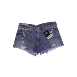 Polo Ralph Lauren Damen Shorts, blau