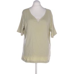 Ulla Popken Damen T-Shirt, grün