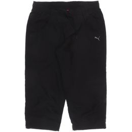 Puma Damen Stoffhose, schwarz, Gr. 34